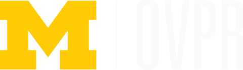 Office of the Vice President for Research - U-M Research