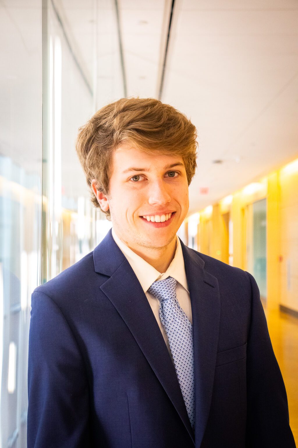 Stamps Leadership Scholars - U-M Research