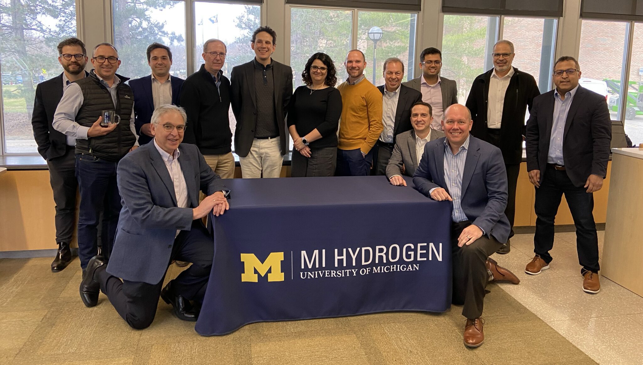 MI Hydrogen - U-M Research