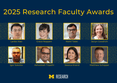 Research to Serve the World - U-M Research