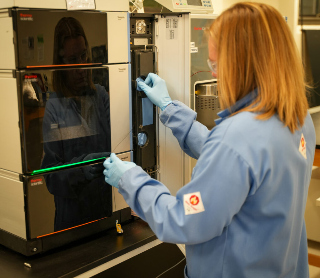 Mass Spectrometry - U-M Research