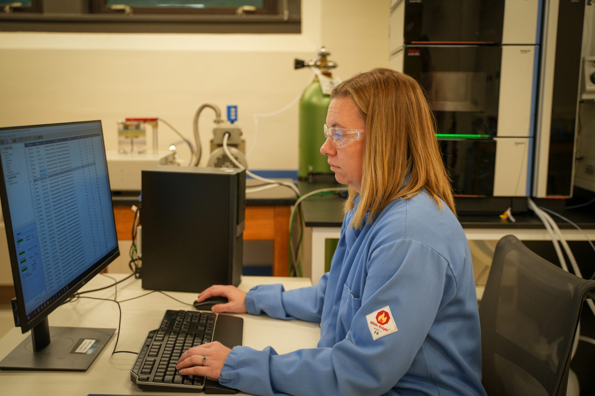 Mass Spectrometry - U-M Research