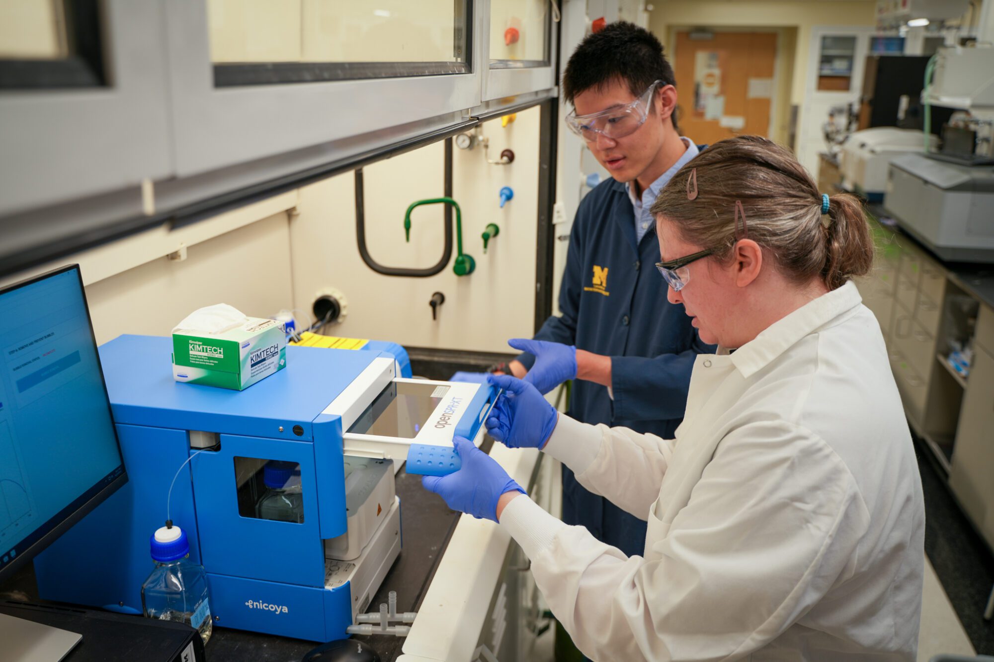 Cancer Prevention with Advanced Nanoparticles - U-M Research