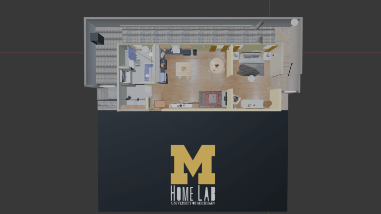 Institute for Social Research HomeLab offers ideal environment for ...