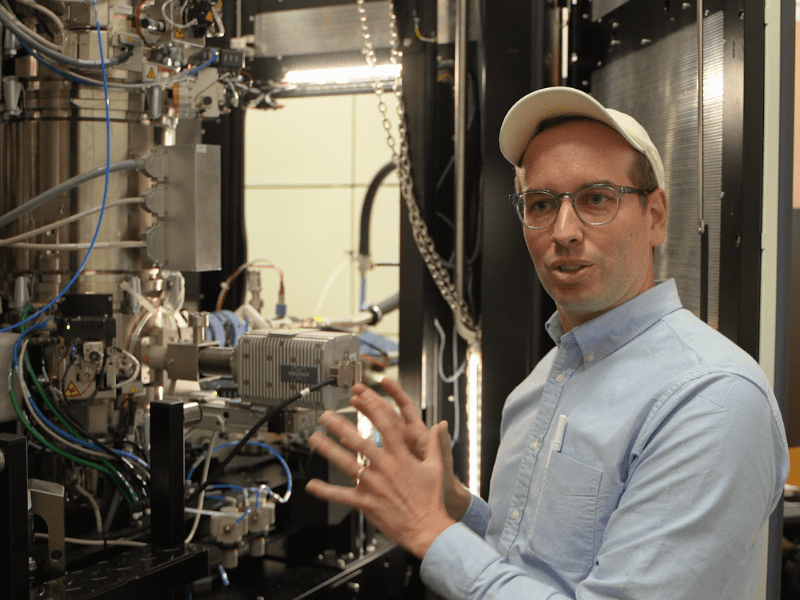 MC2 Highest-Resolution Electron Microscopes - U-M Research