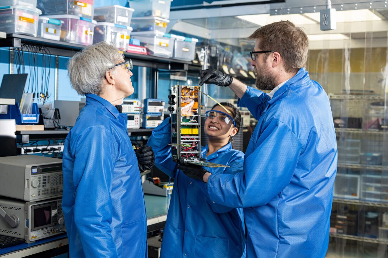 NASA FY25 - U-M Research